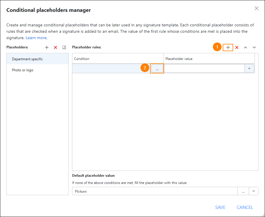 Examples of use - Email signatures - Create a modular signature ...