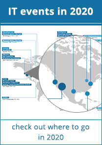 IT conferences for administrators in 2020