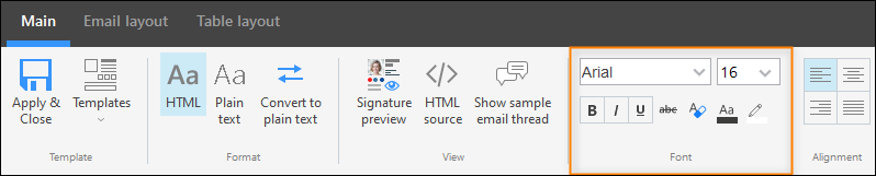 Hyperlinks: how to change their color and style, and add Active ...