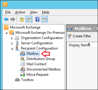 Addressing exceeded quota problem in Exchange Server