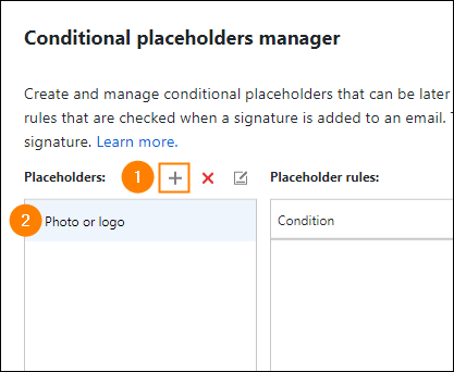 Examples of use - Email signatures - Create a modular signature ...