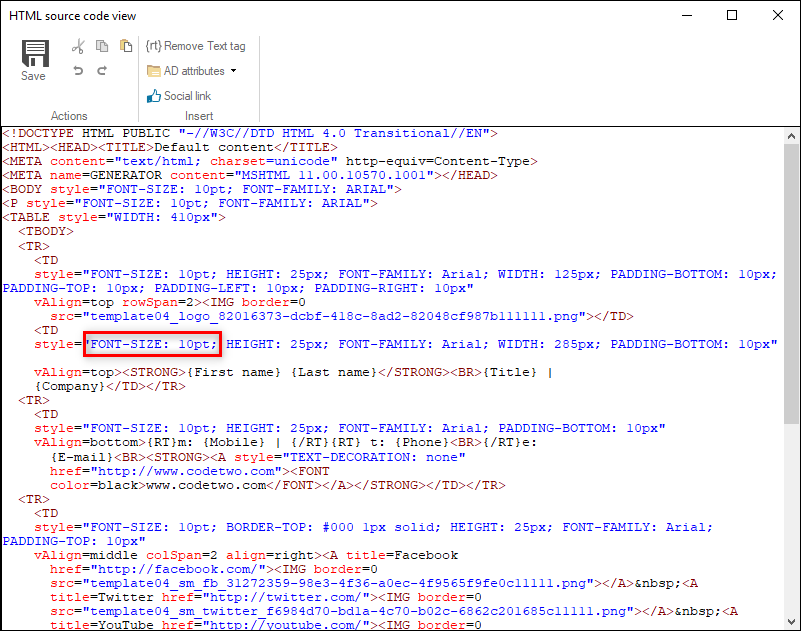 How to use a font type or size that is not included on the font list of ...