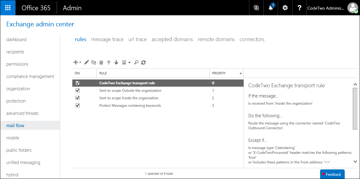How to add signatures to calendar messages