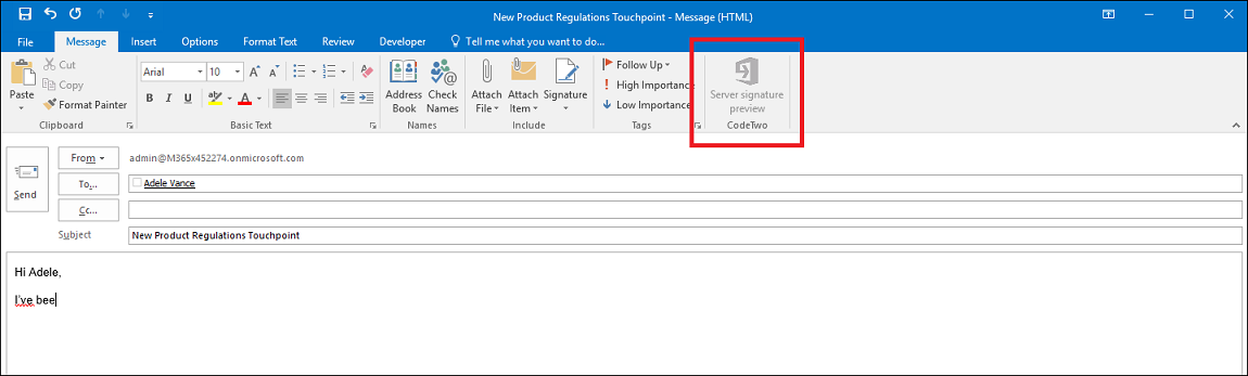 Insert Image In Outlook For Mac Signature Tomroom