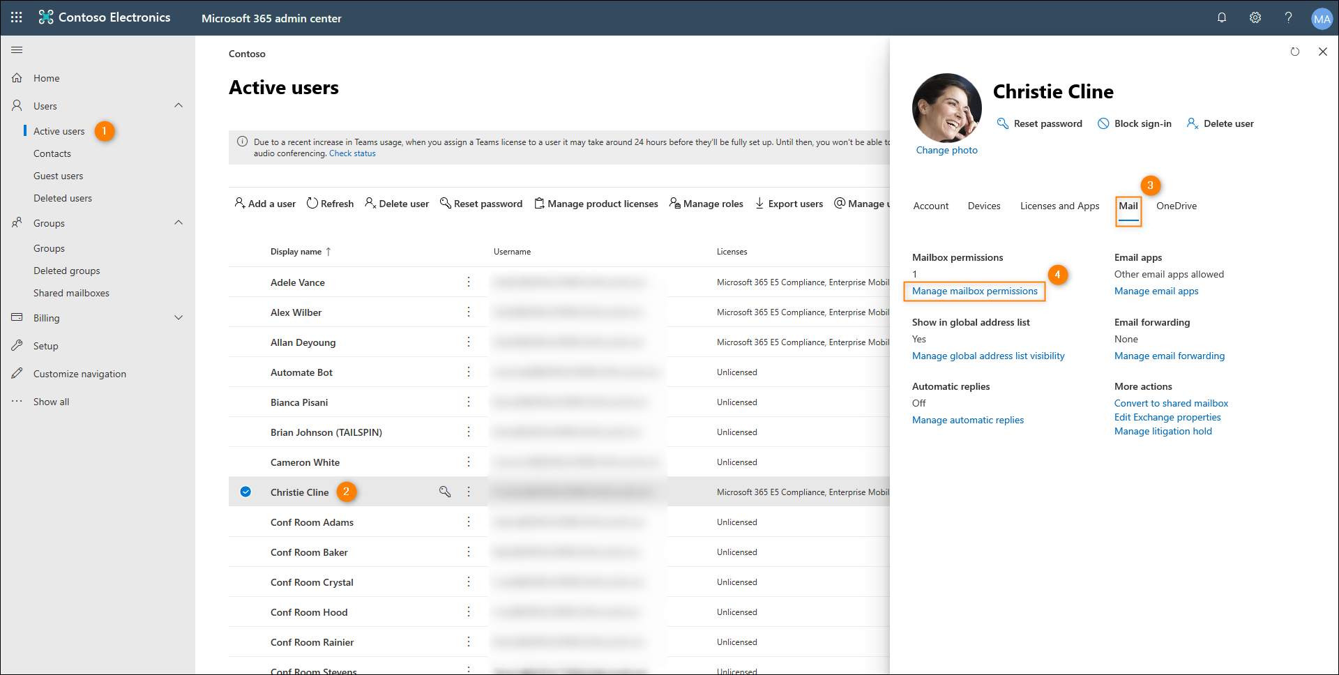 How signatures are added to emails sent as / sent on behalf of other users