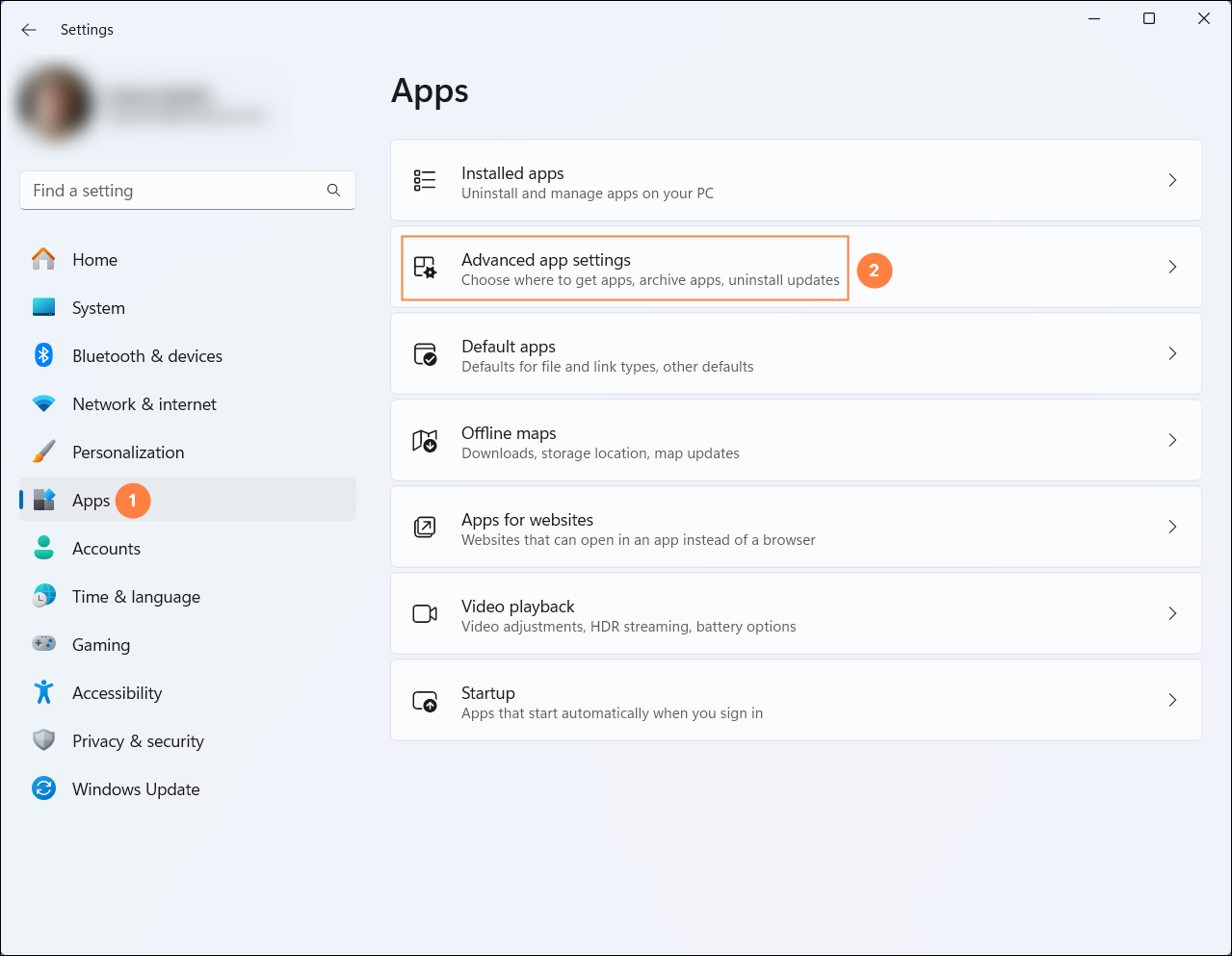 Troubleshooting problems with installation of applications from outside ...