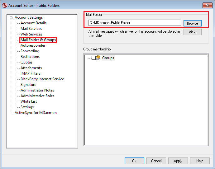 How to migrate public folders from MDaemon Email Server with CodeTwo ...