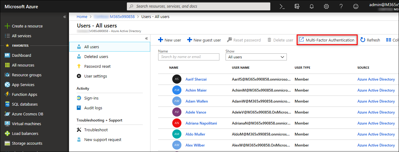 Azure AD attributes are not updated in email signatures (OAuth tokens ...