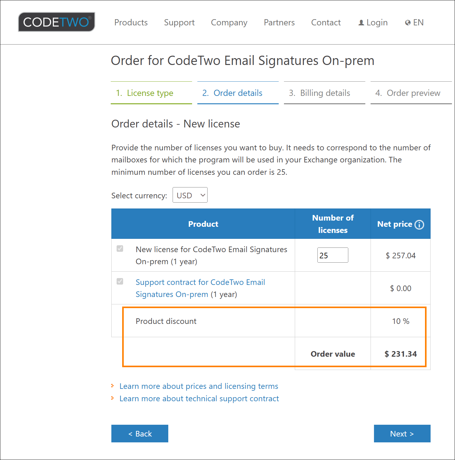 CodeTwo Reseller Panel: frequently asked questions (FAQ)