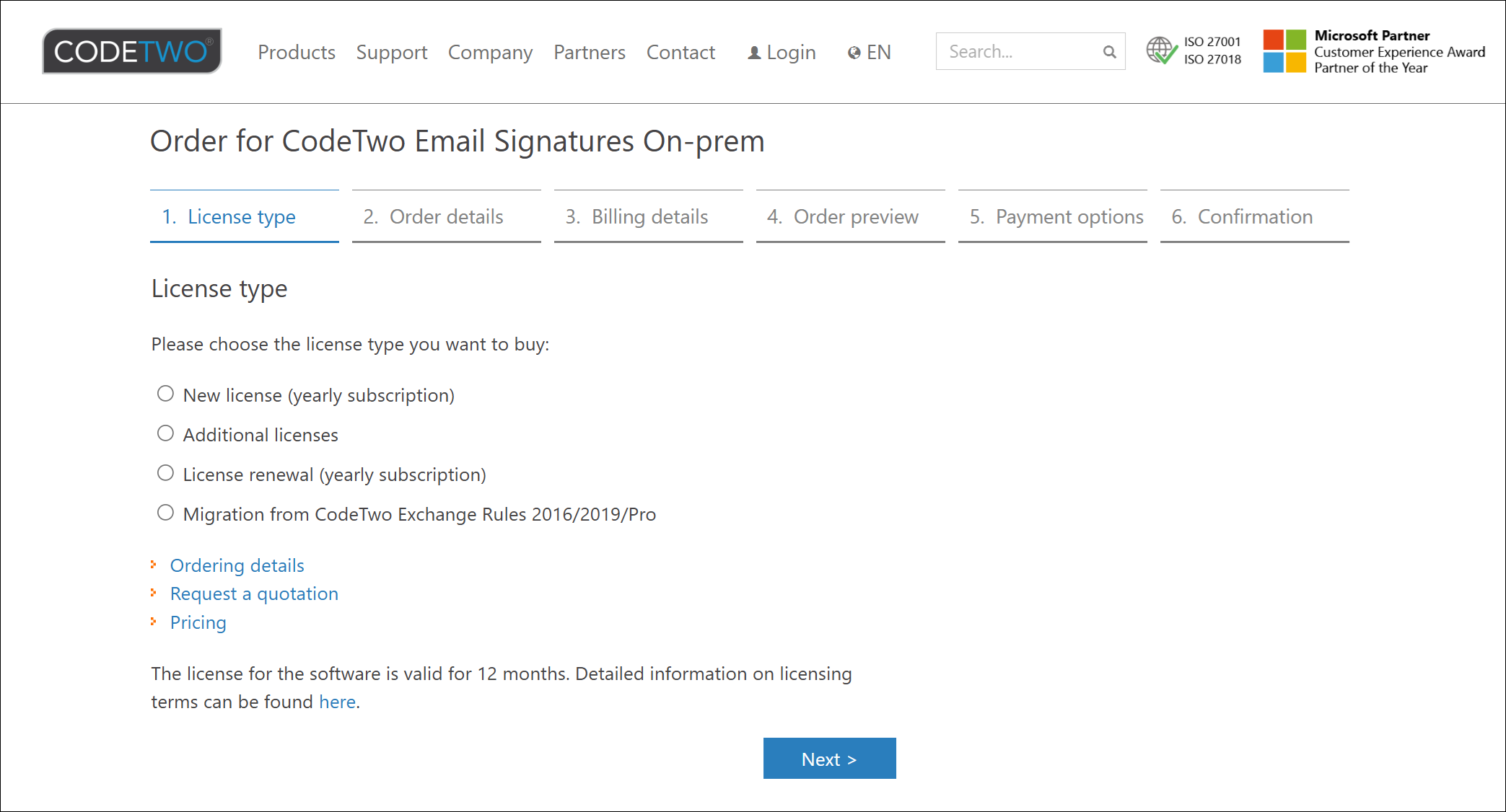 CodeTwo Reseller Panel: frequently asked questions (FAQ)
