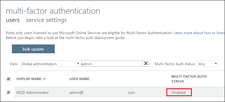 Microsoft Security Policies Prevent Creating App Passwords In Microsoft 365