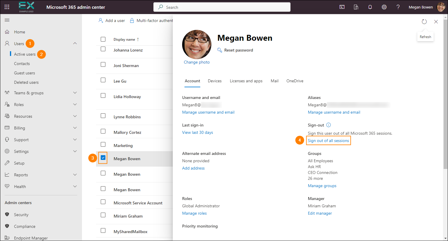 Microsoft Security Policies Prevent Creating App Passwords In Microsoft 365