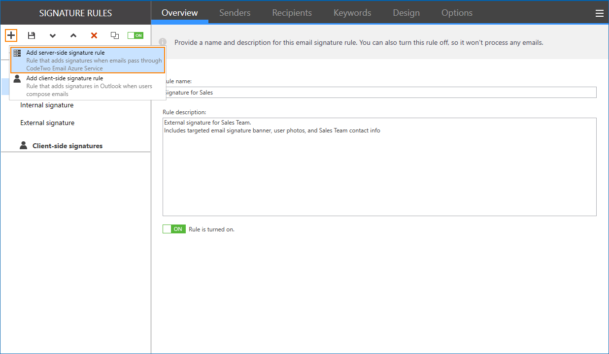 How to add personalized email signatures to emails sent from shared ...