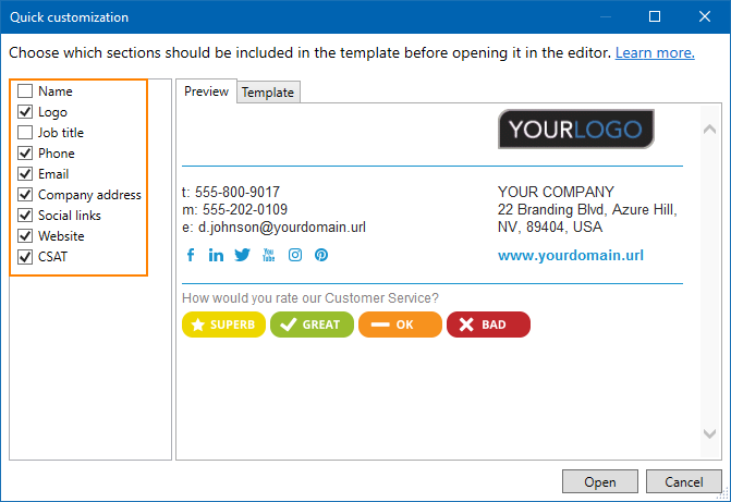 How to add personalized email signatures to emails sent from shared ...