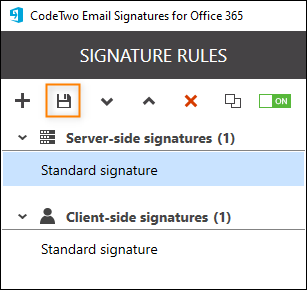 How to add different signatures to new emails, replies and forwards