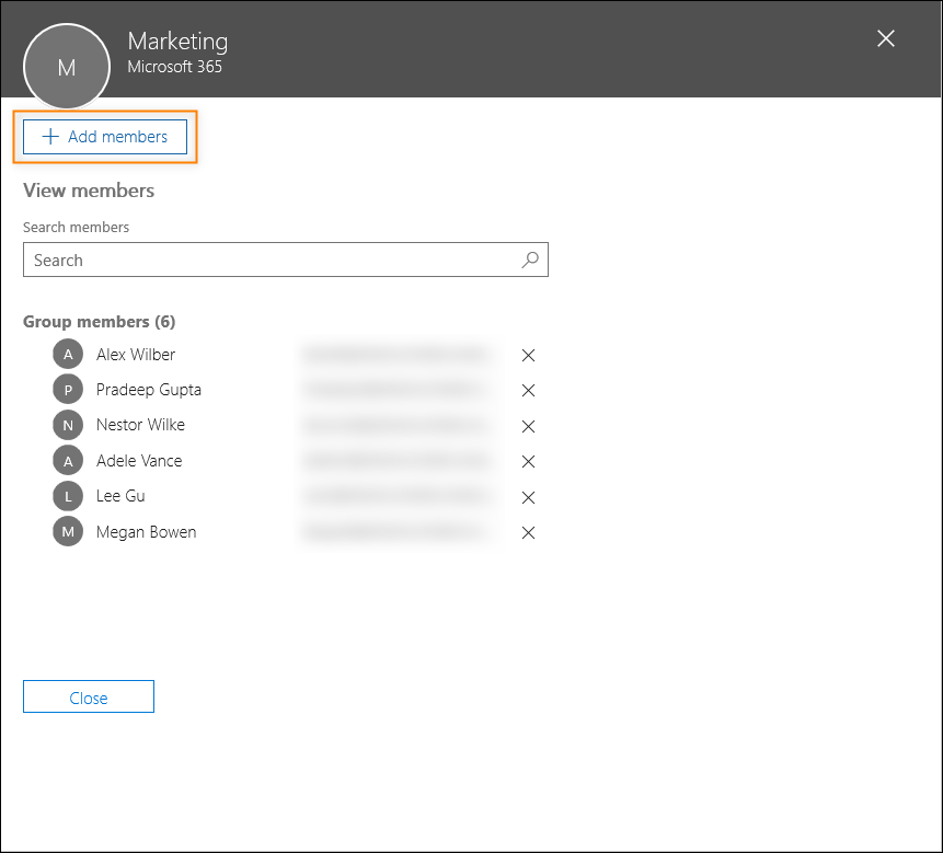 How to manually edit an existing transport rule to add or remove users ...