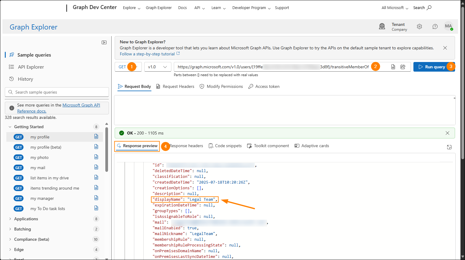 How to confirm a user’s Entra ID (Azure AD) group membership with Graph ...