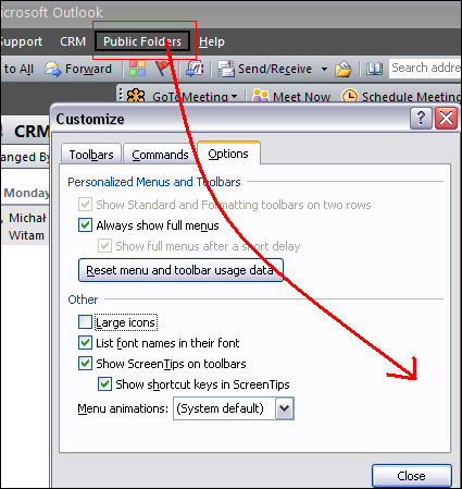 How to completely remove CodeTwo Public Folders