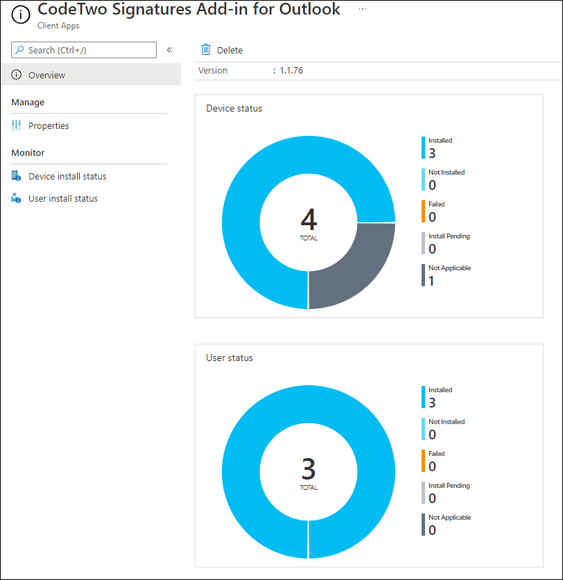 How To Centrally Deploy Codetwo Com Add In Deprecated Via Intune