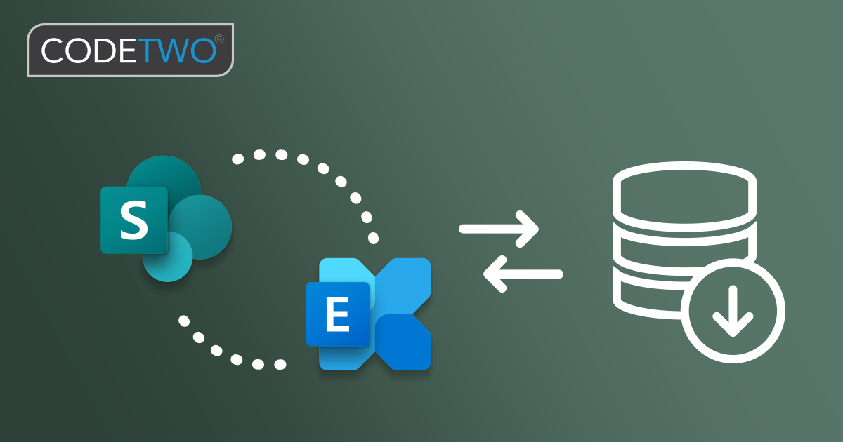 Backup & Recovery Software of Exchange Server and SharePoint