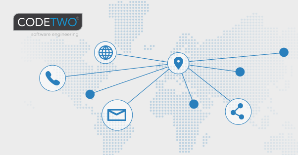 CodeTwo - Contact us