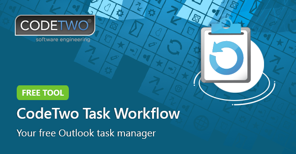 Codetwo Task Workflow Free Task And Project Manager For Outlook
