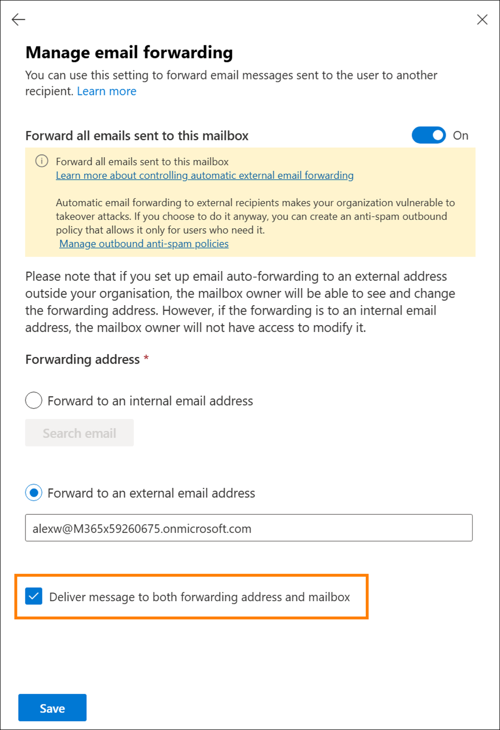 Automatic replies (Autoresponder) - Autoresponder overview | CodeTwo ...