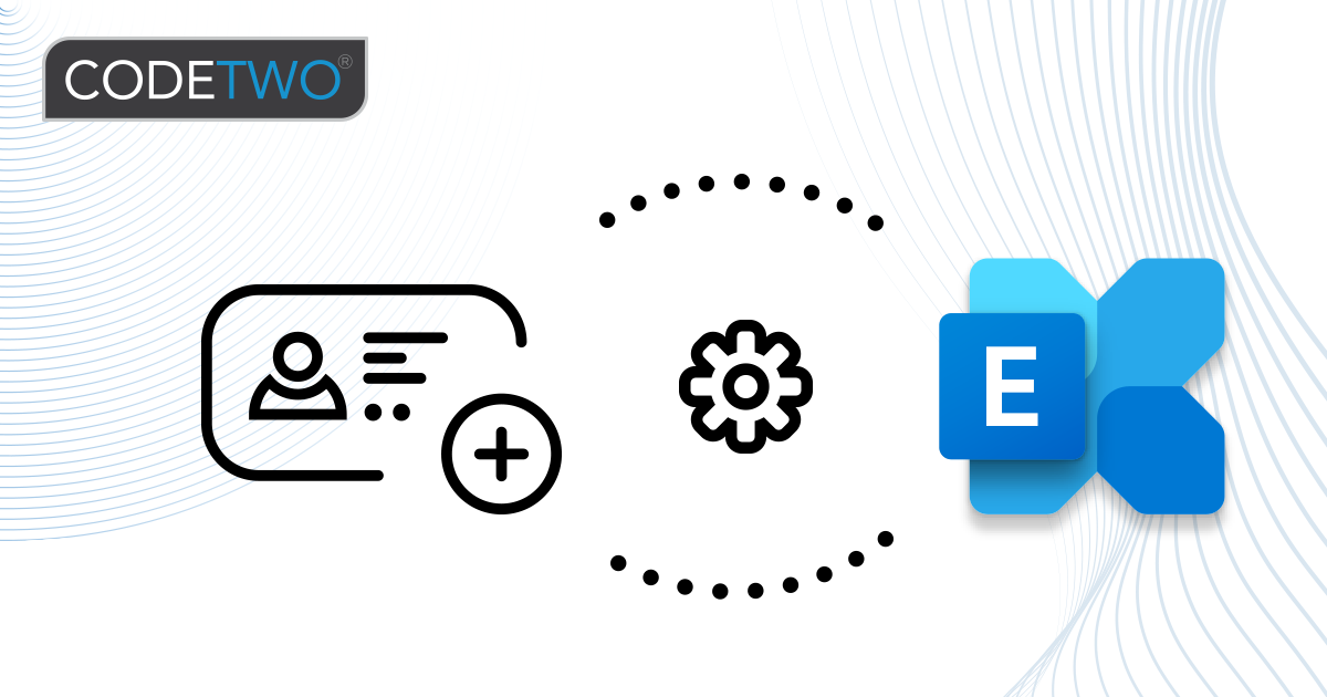 Exchange Server email management software | CodeTwo