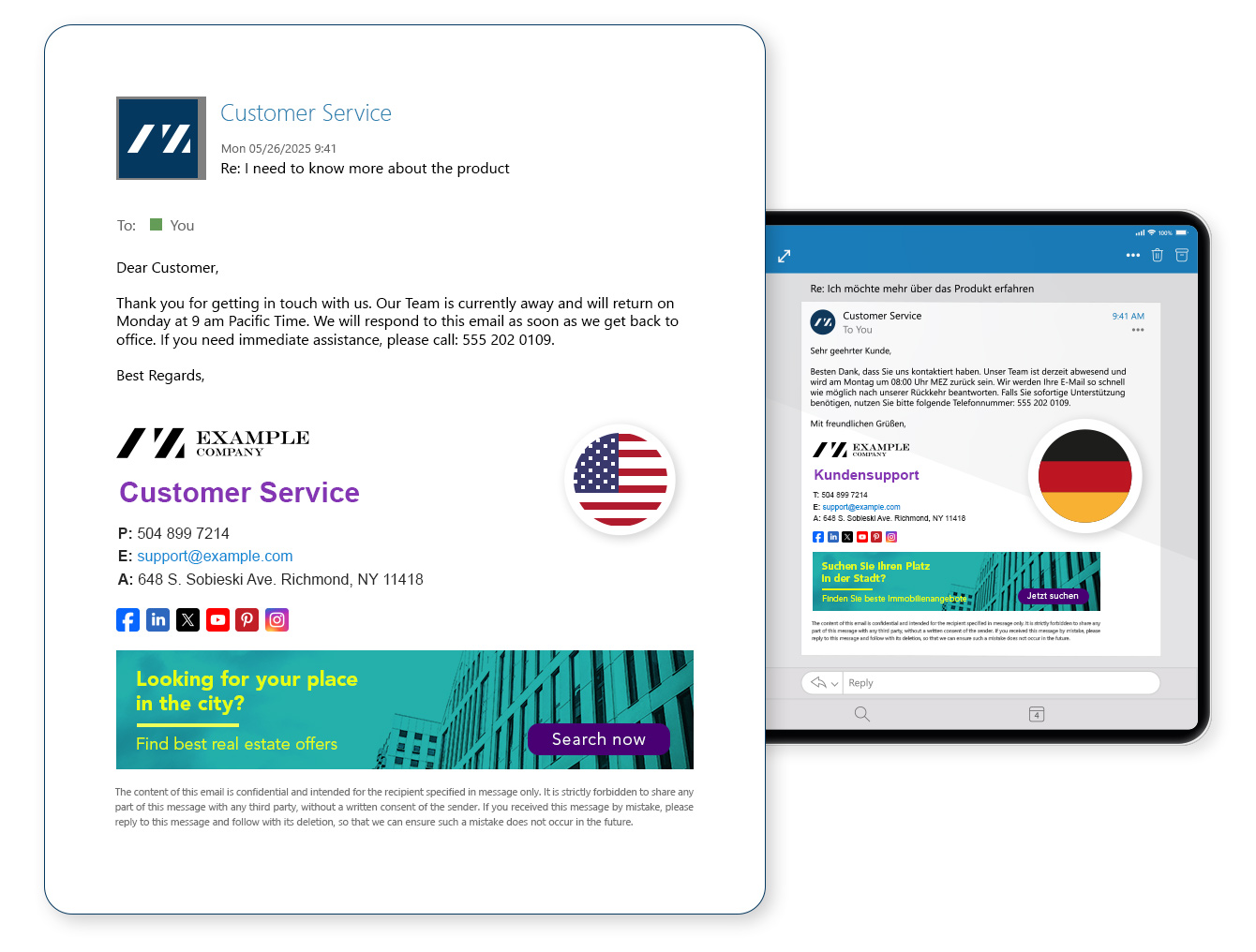Exchange Server email management software | CodeTwo