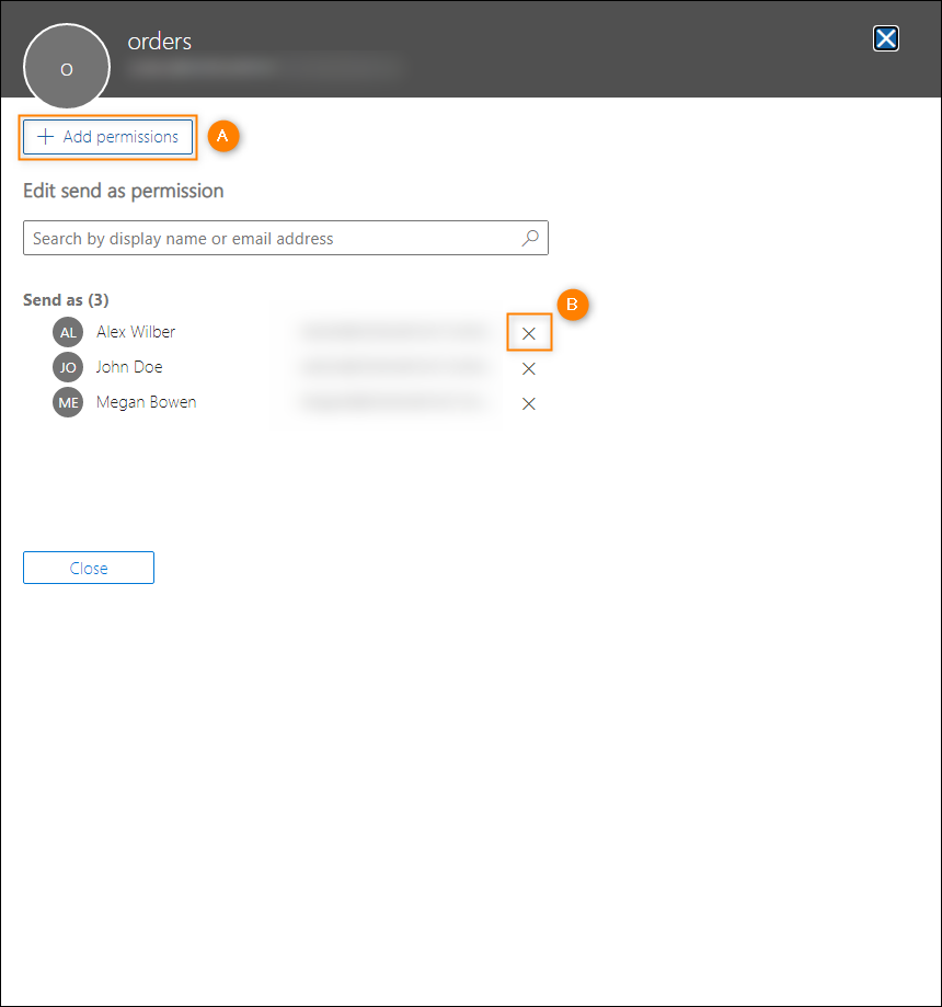 Examples Of Use Use Signatures With Shared Mailboxes CodeTwo Email