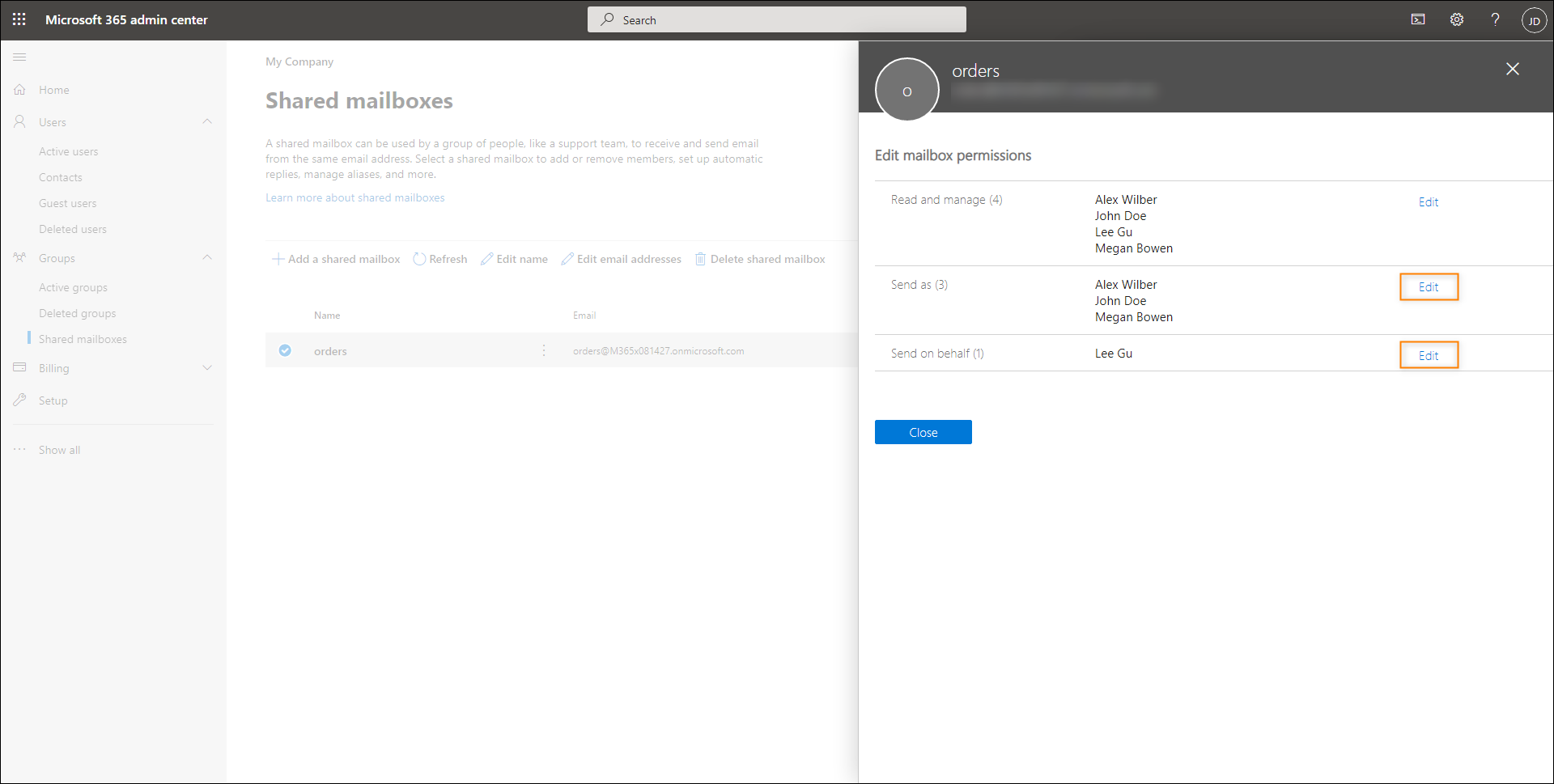 Examples Of Use Use Signatures With Shared Mailboxes CodeTwo Email
