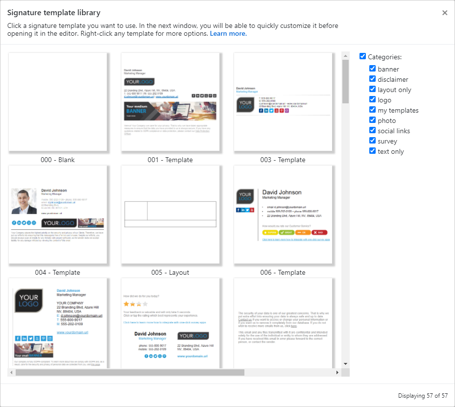 Easy-to-use HTML Editor