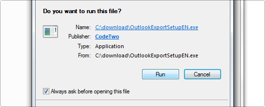CodeTwo Outlook Export | Thanks CodeTwo Outlook Export | Thanks