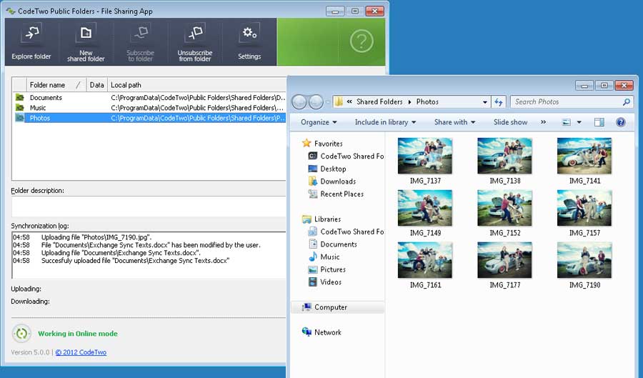 Codetwo Public Folders (5.7.0.2) Download New On Windows Via Cloud ...