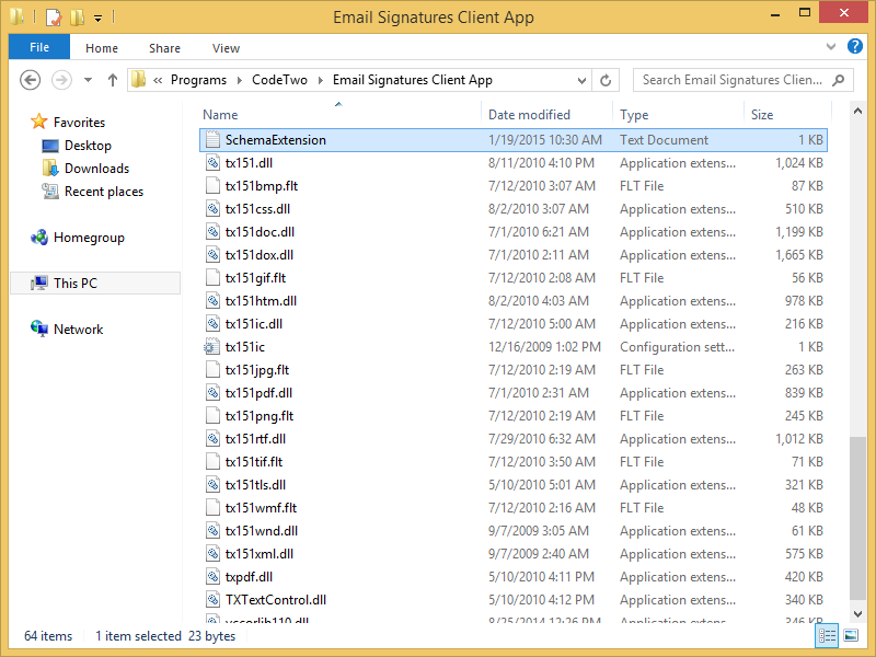 How to add new Active Directory fields to the Editor of CodeTwo Email ...