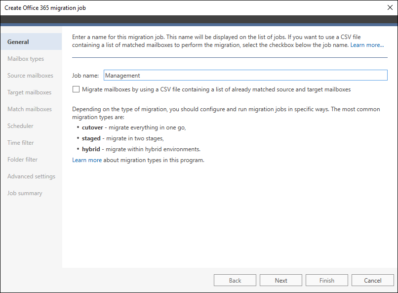 CodeTwo Office 365 Migration - Screenshots and Videos