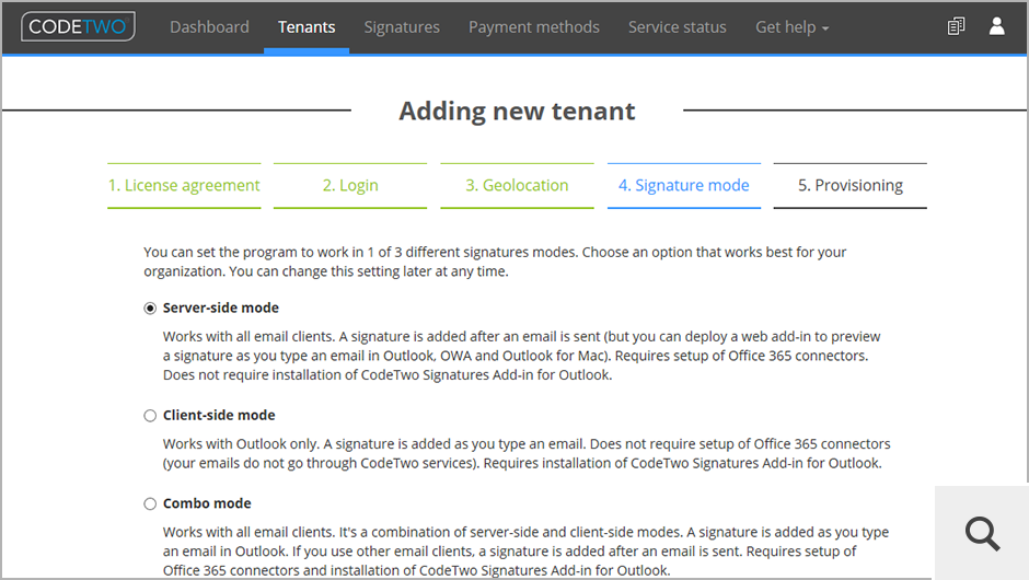CodeTwo Email Signatures for Office 365 - Screenshots and Videos