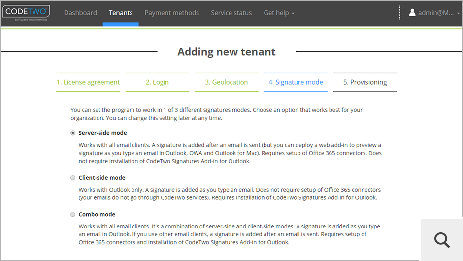 CodeTwo Email Signatures for Office 365 - Screenshots and Videos