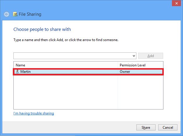 How to configure CodeTwo Public Folders Backup Service to create a backup on network share