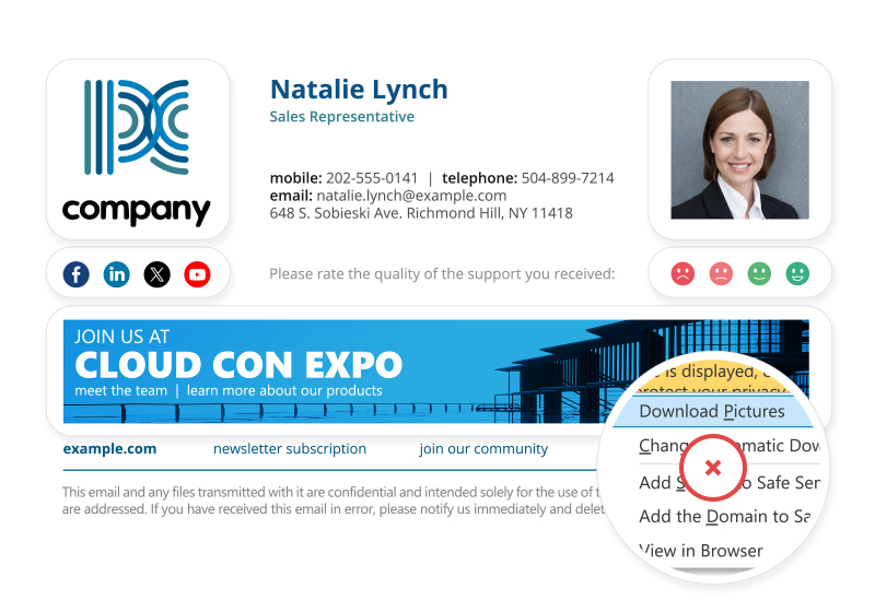 Office 365 (Microsoft 365) email signature software | CodeTwo