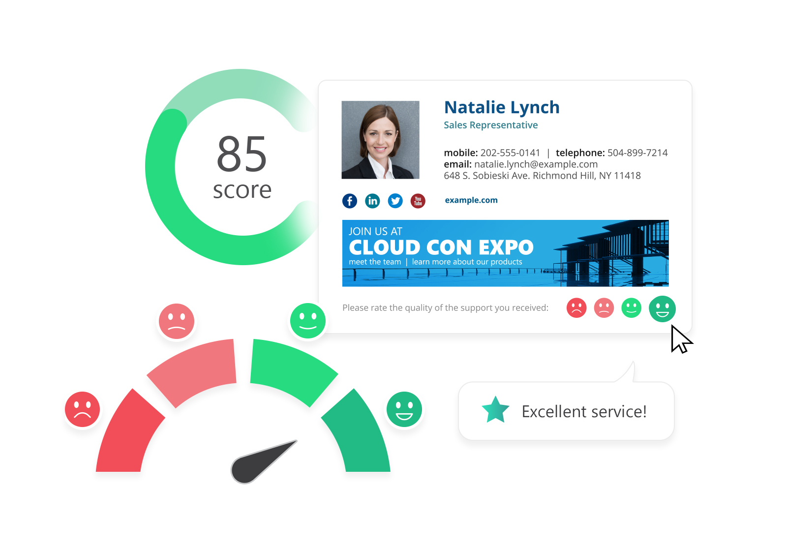 Office 365 (Microsoft 365) email signature software | CodeTwo