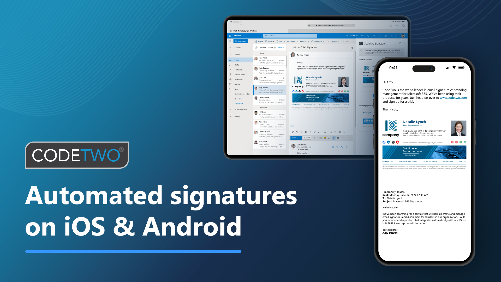 CodeTwo Email Signatures 365 - FAQ