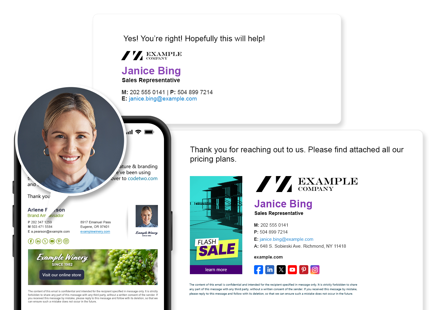 Exchange Server email management software | CodeTwo