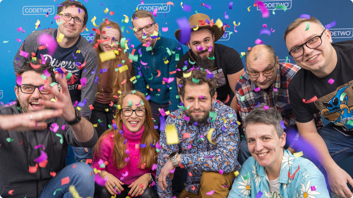 CodeTwo Customer Success Team: you're in good hands