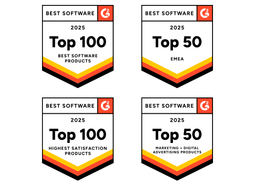 CodeTwo awards and achievements