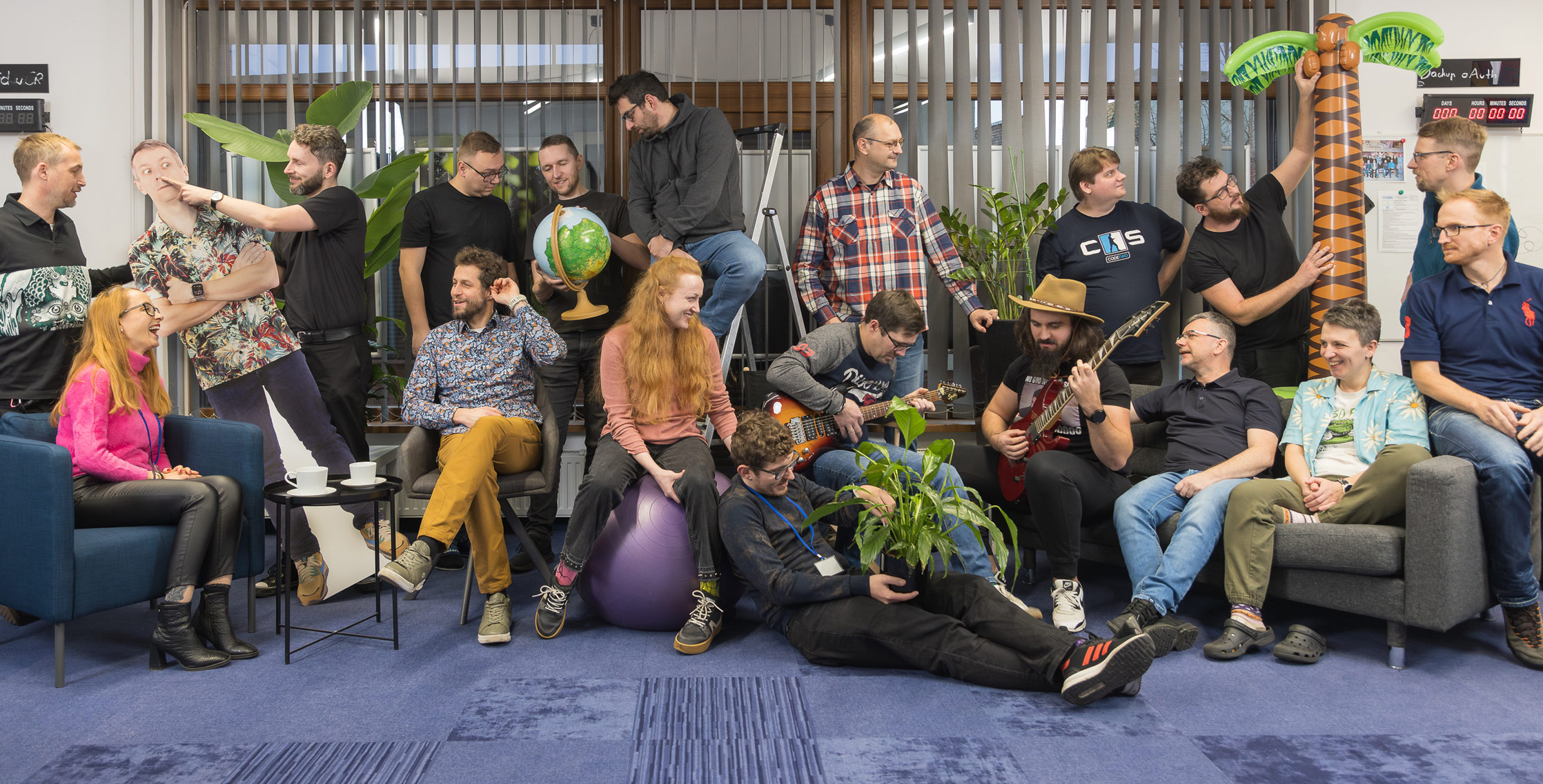 CodeTwo Customer Success Team: you're in good hands