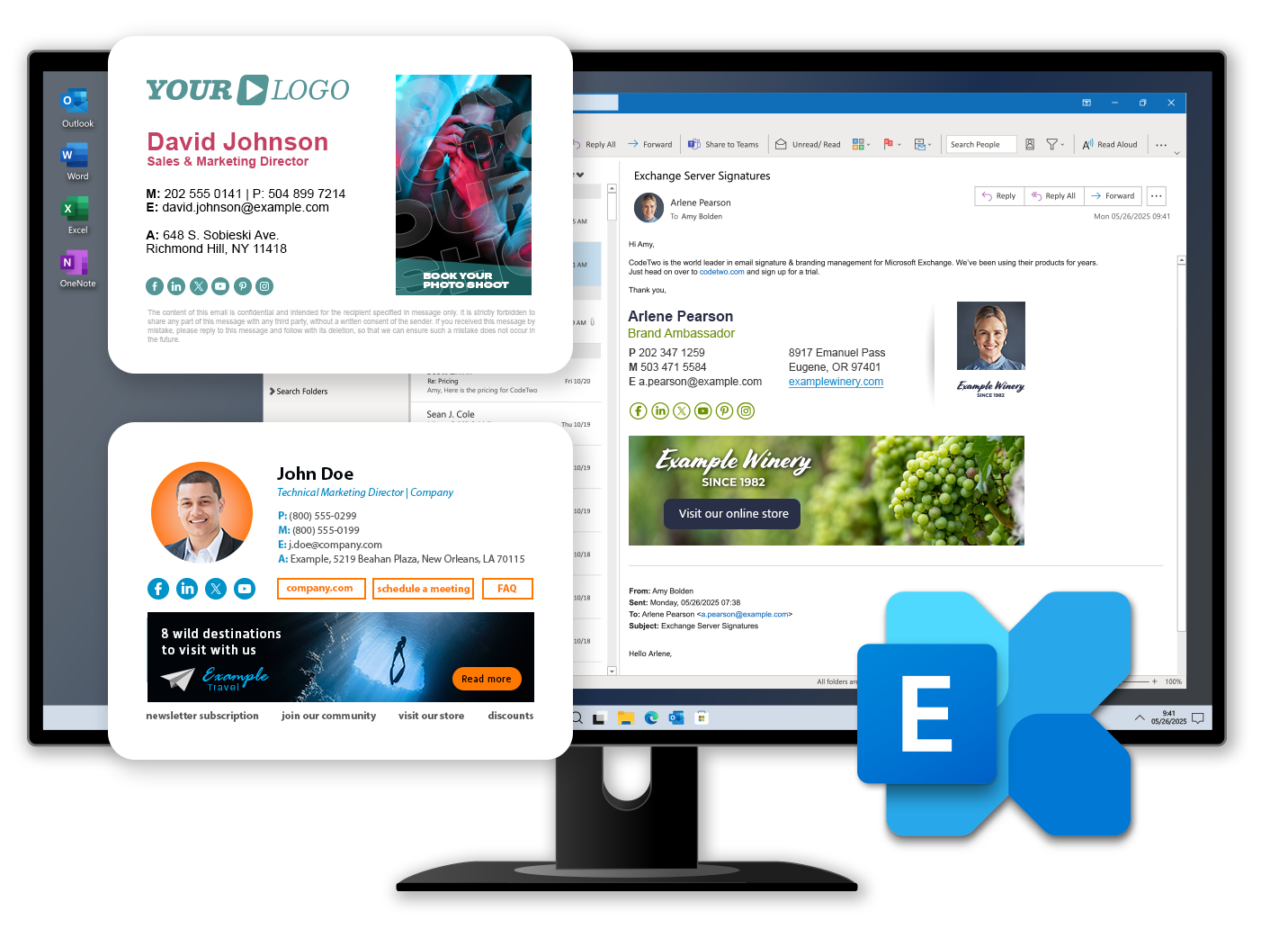 Exchange Server email management software | CodeTwo