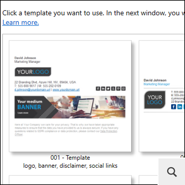 CodeTwo Email Signatures On-prem - How does it work?