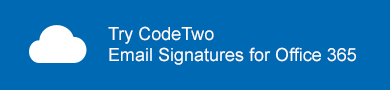 Email signature management in Microsoft 365