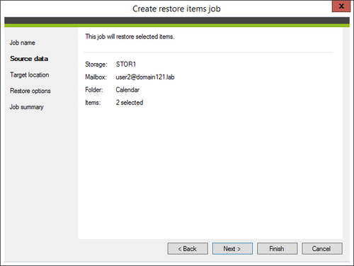 How to - Restore backups | CodeTwo Backup User's manual